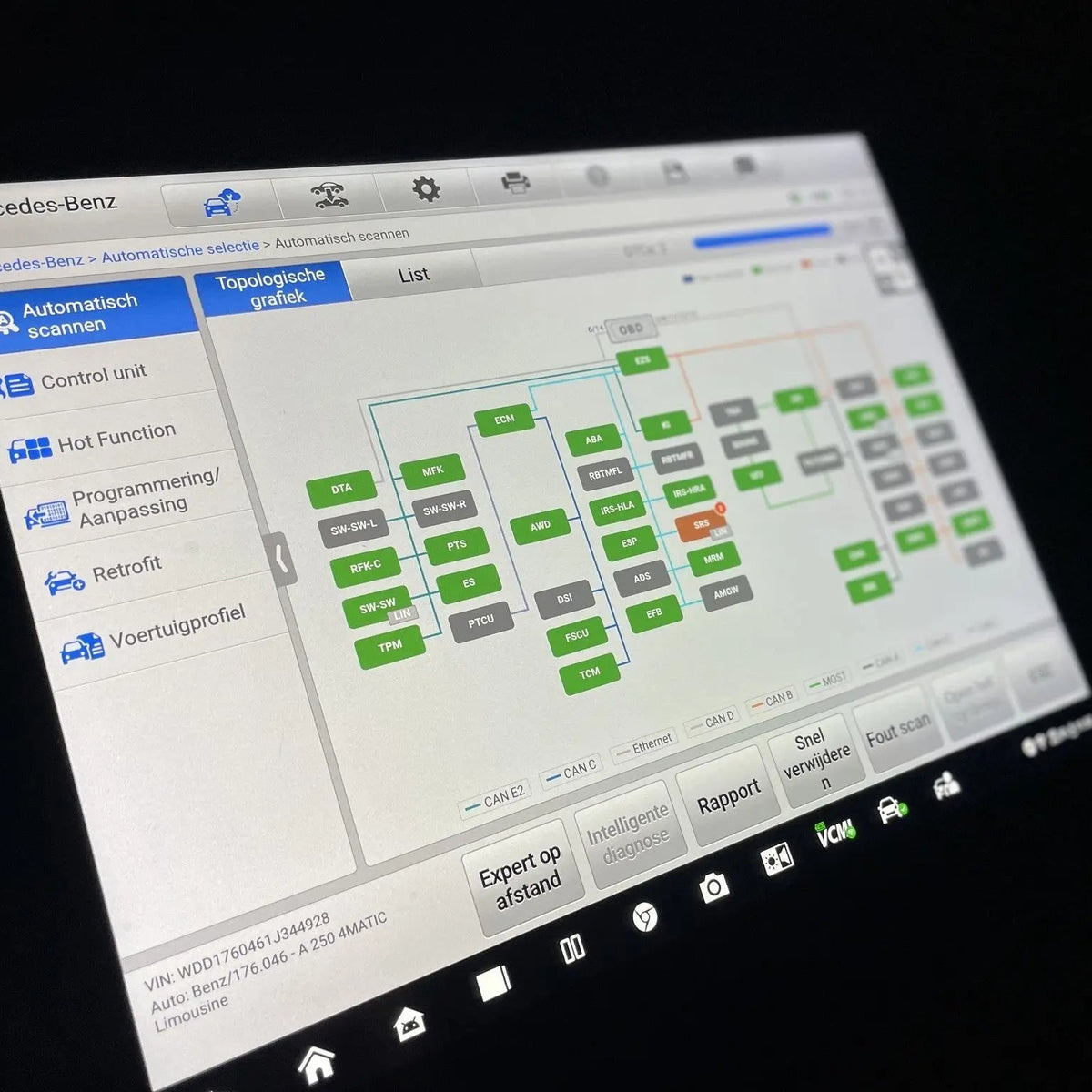 Alles wat u moet weten over het DoIP-protocol voor auto's - AsTools