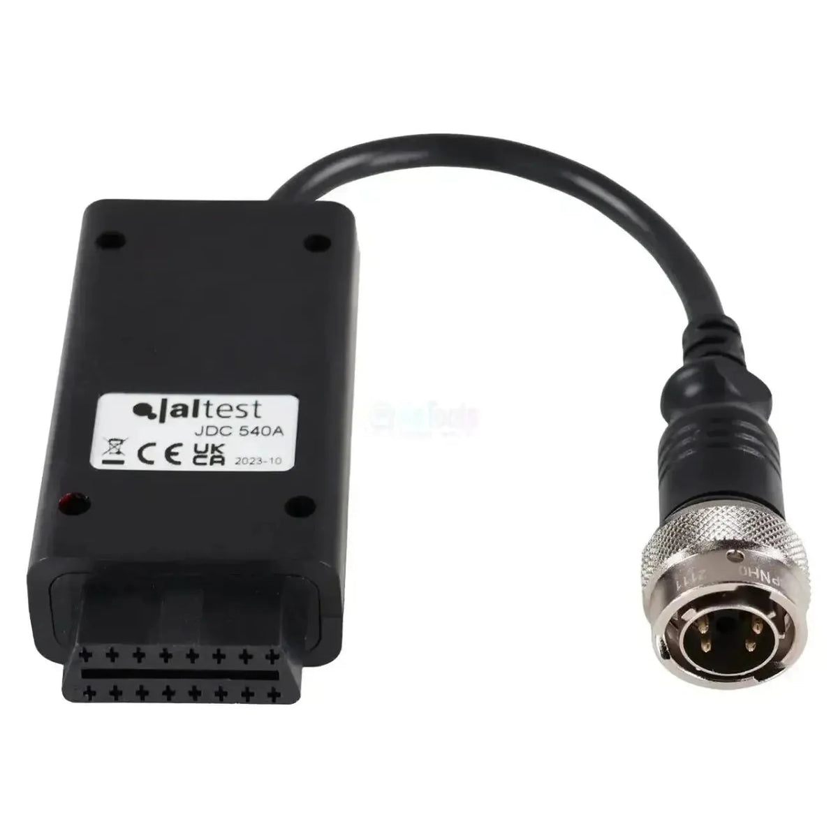 Jaltest Bosch Rexroth 8 Pins R232 - 16 Pins OBD2 – AsTools