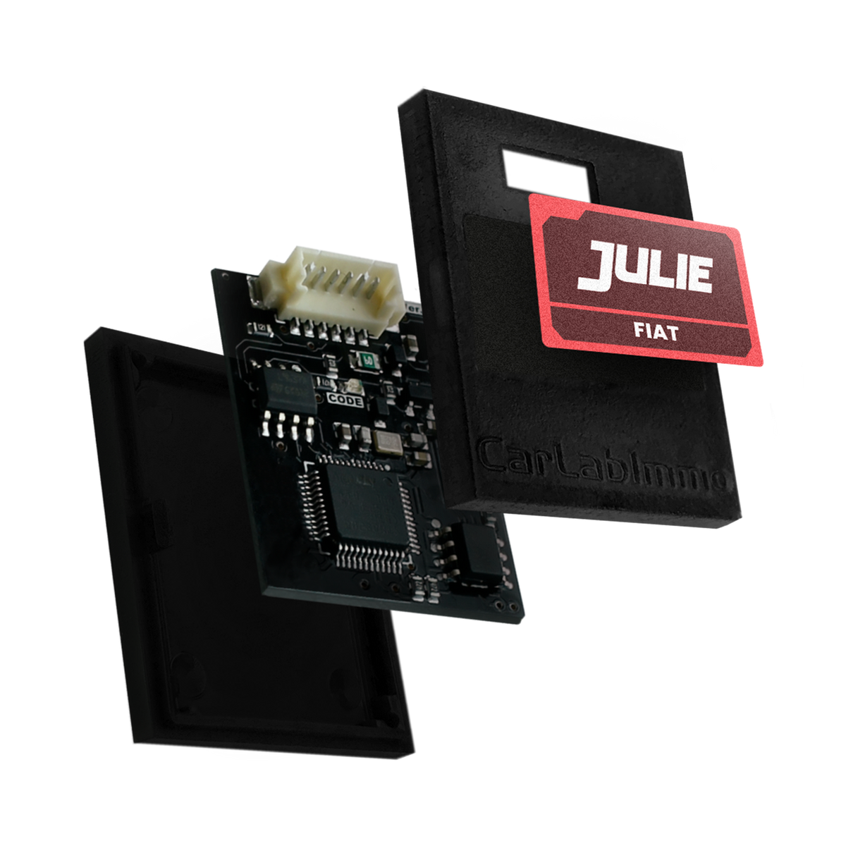 Julie Fiat | IMMO OFF | Emulator – AsTools